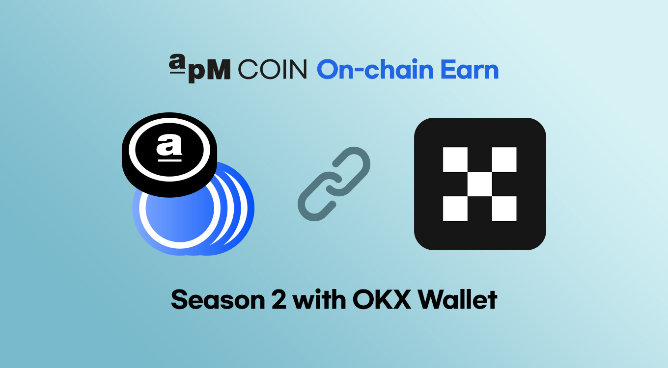 apM Coin On-Chain Earn